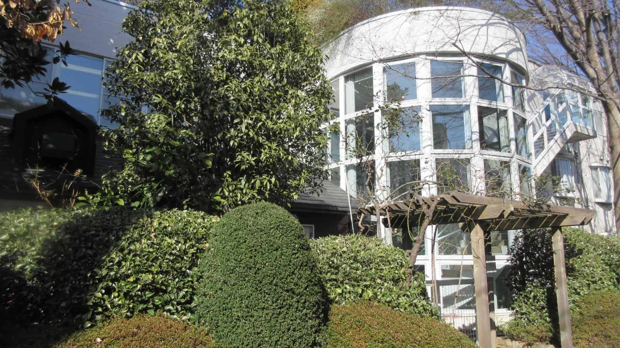 MORIKOBOSHI・Studio Ghibli Offices